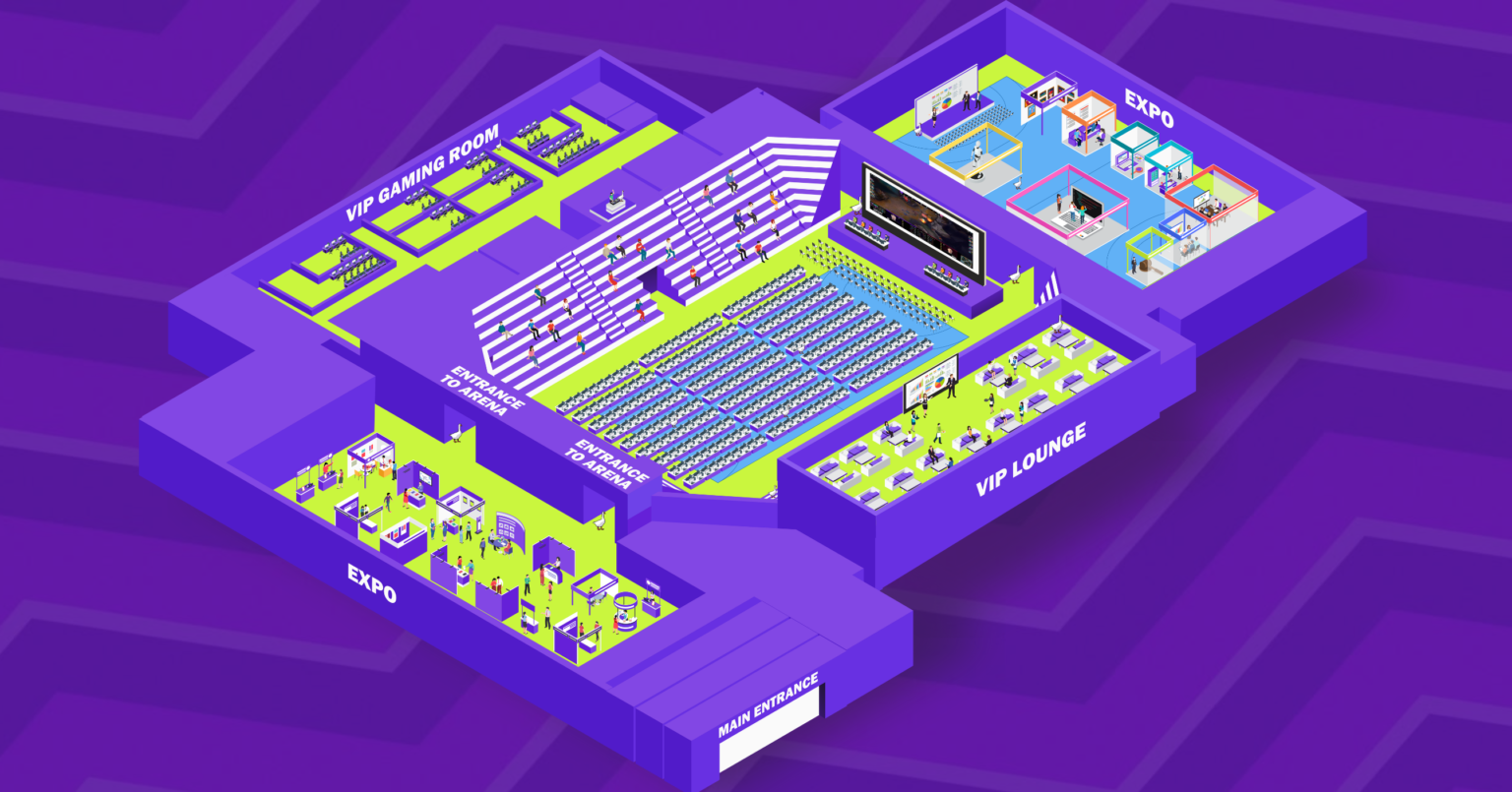 Level Up Lund 2025: WHERE GAMING MEETS OPPORTUNITY - Esportmedia ...